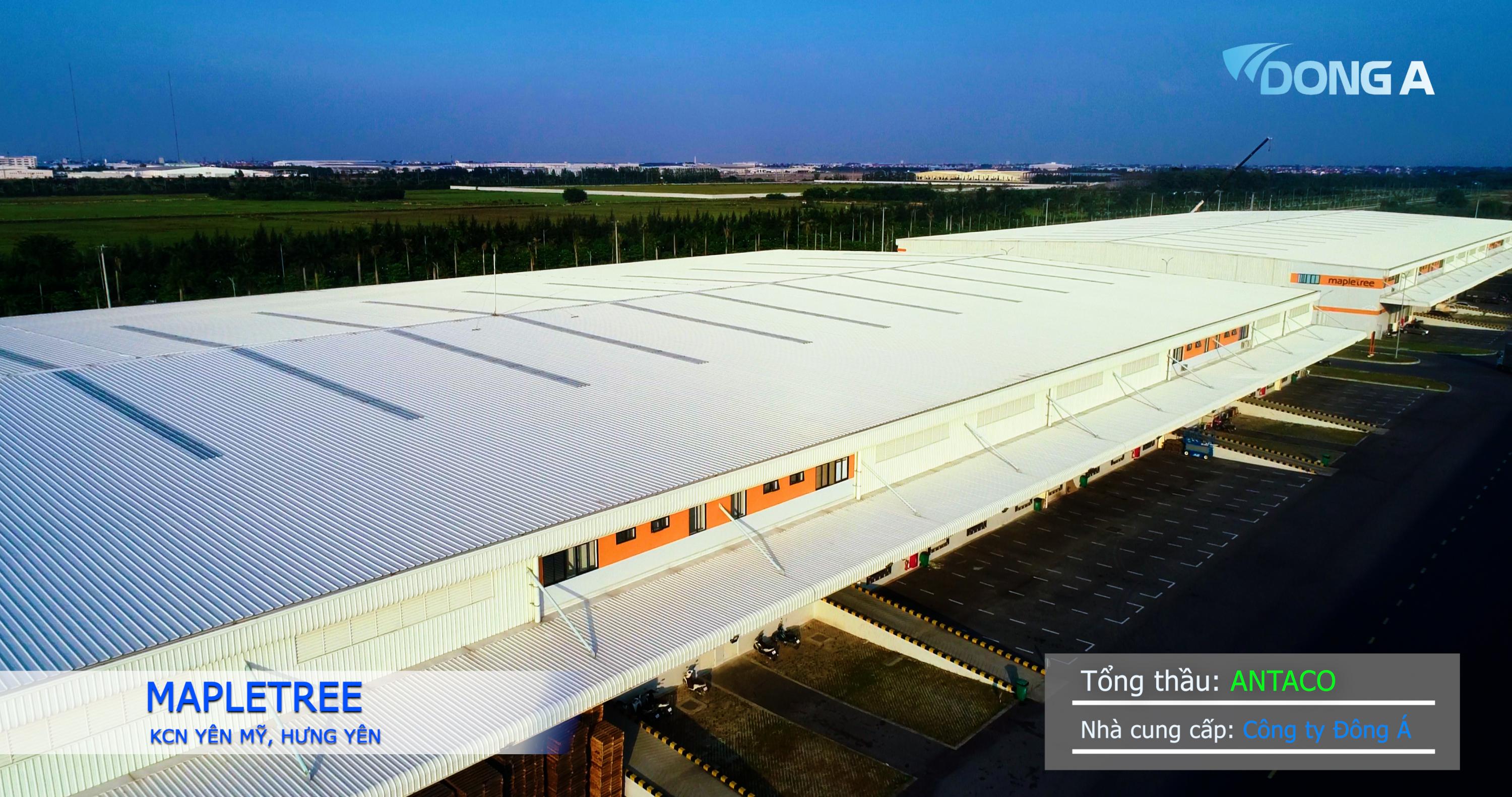 MAPPLETREE HƯNG YÊN